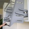 Kitchen Lifter, Cabinet Lift System, Elevator Basket - Venace
