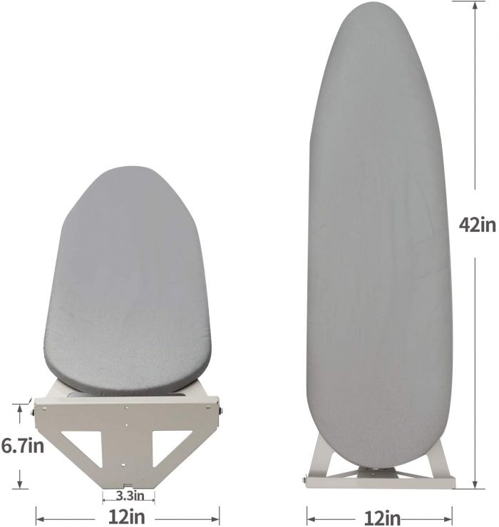 Wall Ironing Board | Fold Down Ironing Board | Venace