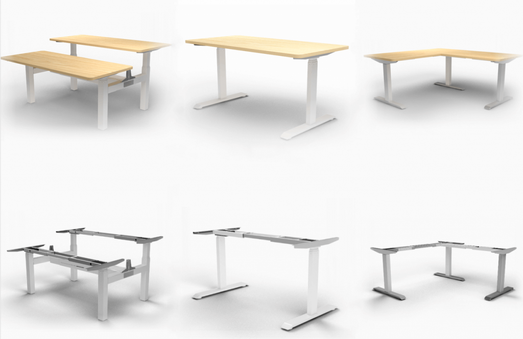 How a Stand Up Desk Improves Productivity and Boosts Employee Morale ...