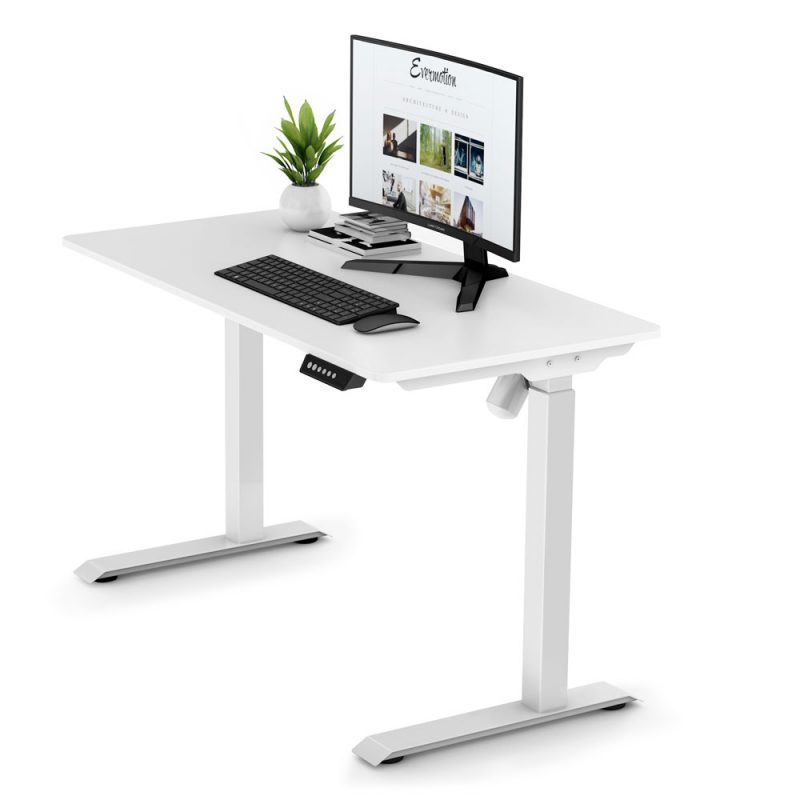 Sit to stand desk AIO | 20min Installation & Cost-effective | Venace