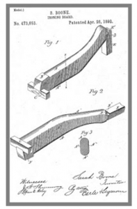The History of Ironing Boards | Old Ironing Board Inventor - VENACE