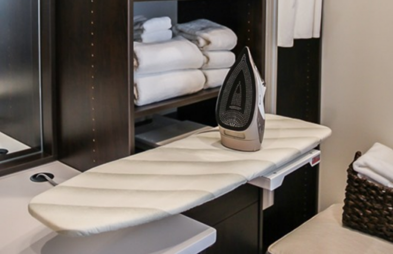 Ironing Board Size Guide - Height, Length and Folded - VENACE