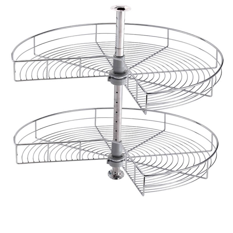 Lazy Susan Cabinet Organizer | Corner Cabinet Lazy Susan | Venace