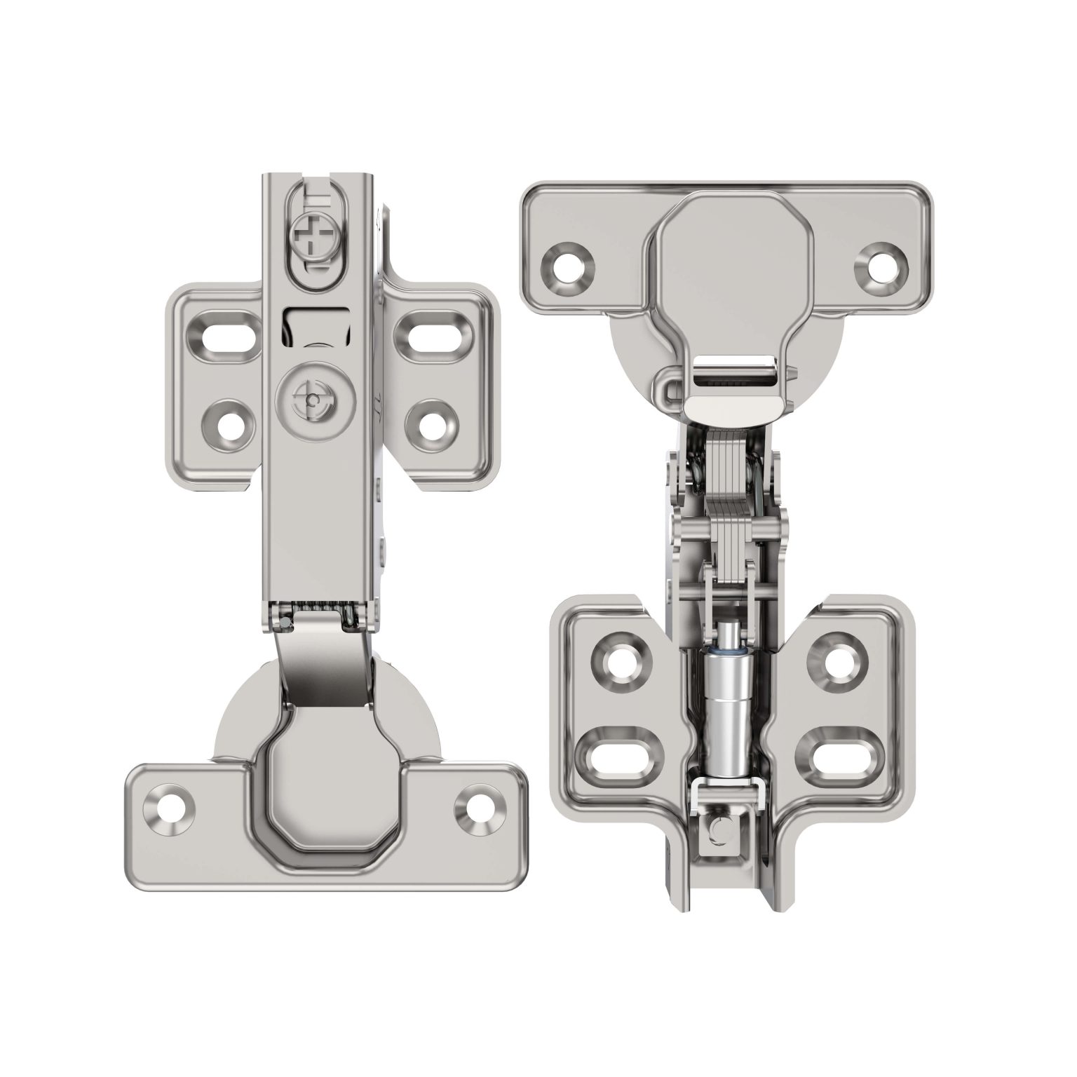 The Best Guide to Cabinet Hinge Types - VENACE