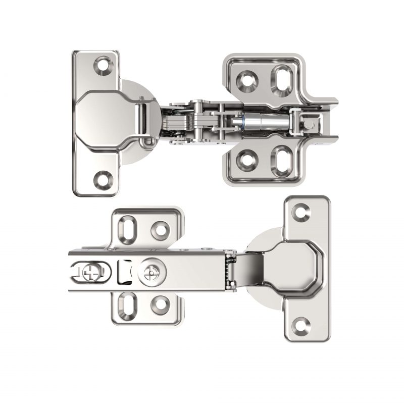 What Is A Full Overlay Hinge? - VENACE