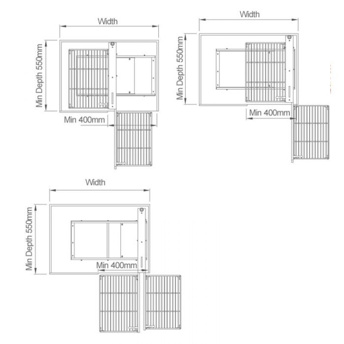 Magic Corner II | Magic Corner Pull Out | Best Global Supplier