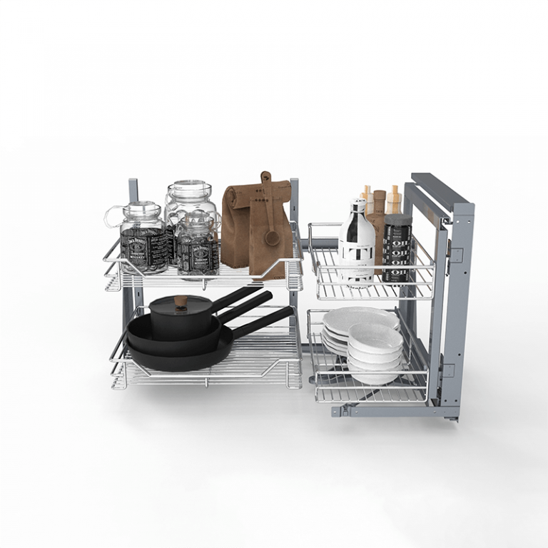 Magic Corner | Magic Corner Kitchen, Cabinet & Shelf | China Factory