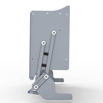 Pull Down Cabinet & Mechanism Shelf | Drop Down Shelf - Venace