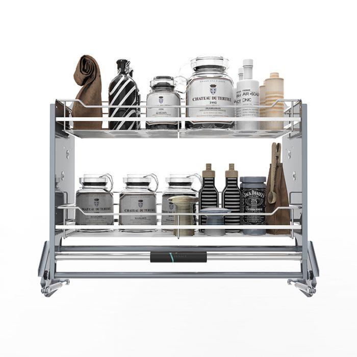 Pull Down Spice Rack | Drop Down Spice Rack | Pull Out Spice Rack for ...