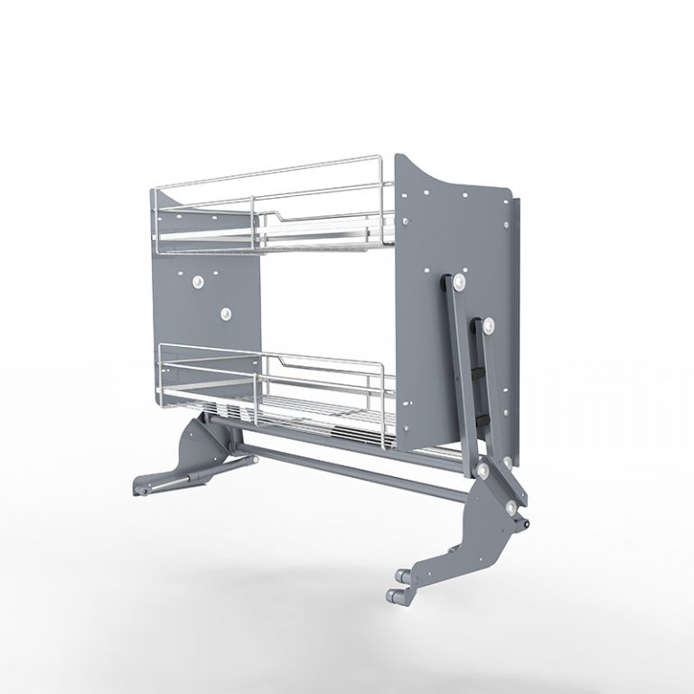 Pull Down Spice Rack | Drop Down Spice Rack | Pull Out Spice Rack for ...