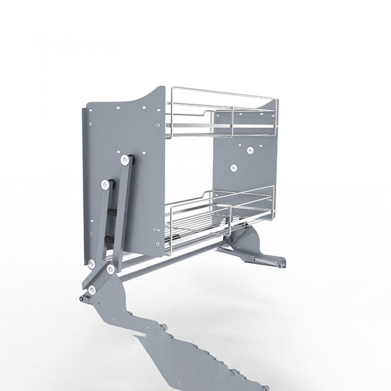 Pull Down Spice Rack | Drop Down Spice Rack | Pull Out Spice Rack for ...