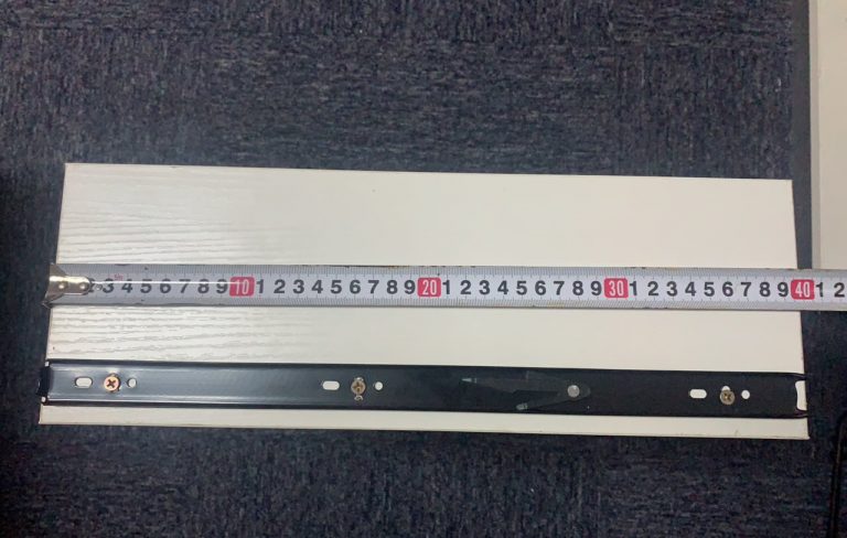 How to Measure Drawer Slides – VENACE
