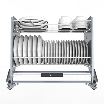 Drop Down Shelf | Drop Down Cabinet Shelf | Upper Cabinet Organizer