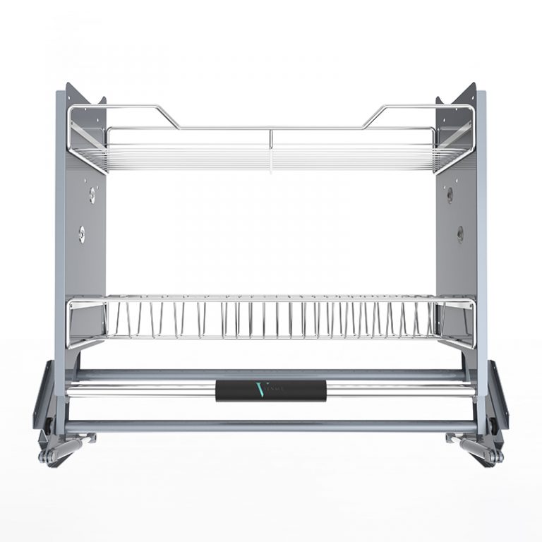 Drop Down Shelf | Drop Down Cabinet Shelf | Upper Cabinet Organizer