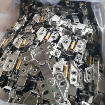 Hinge Production Process: How A Hinge is Manufactured? - VENACE