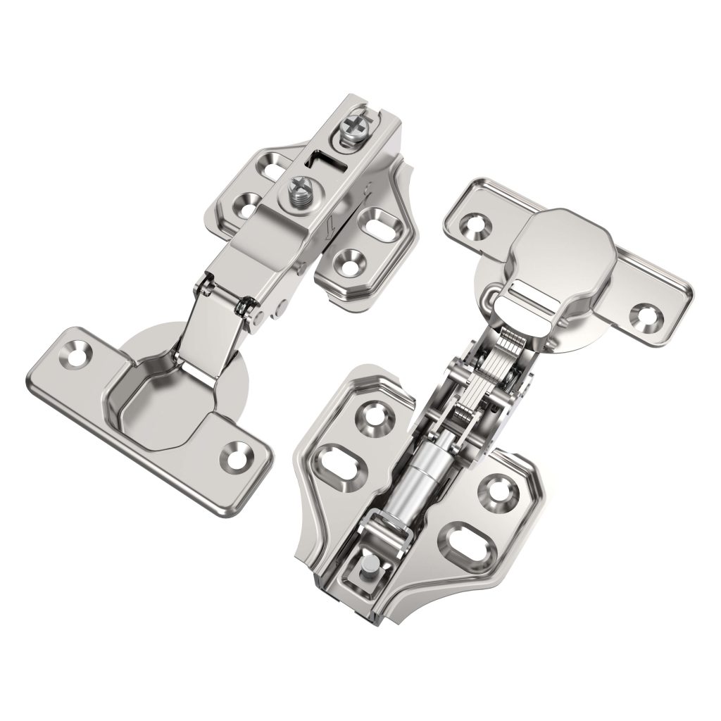 How to Install Overlay Cabinet Hinges - VENACE