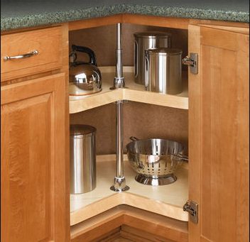 A Complete Guide of Lazy Susan Cabinet – VENACE