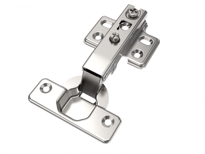 58g One-Way 4 Holes Concealed Hinge | Custom Hinge Manufacturers