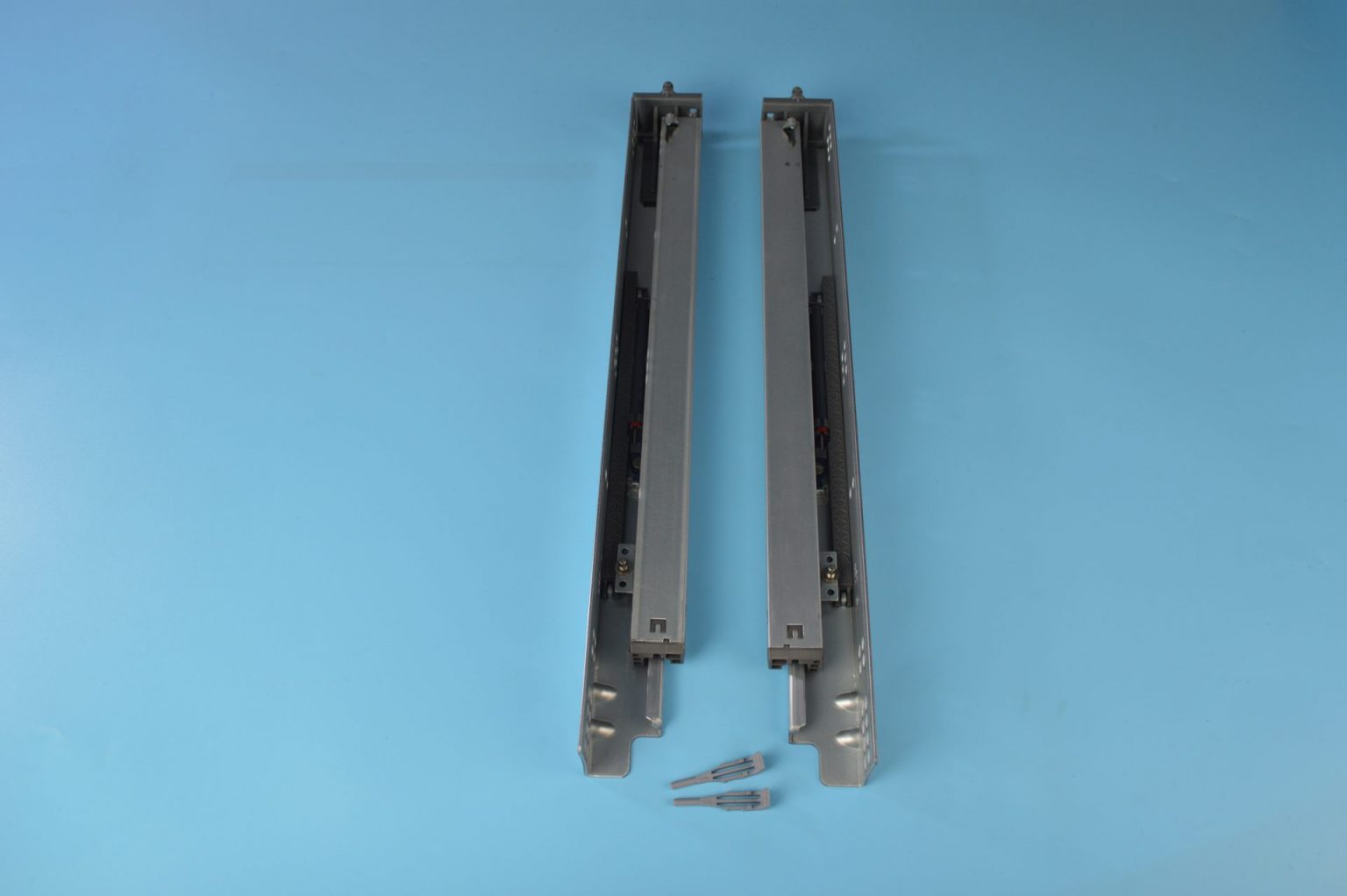 Full extension Soft Close Undermount Drawer Slides With Pin - VENACE