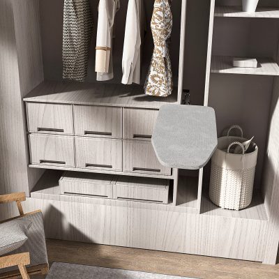 Venace | Built In Ironing Board