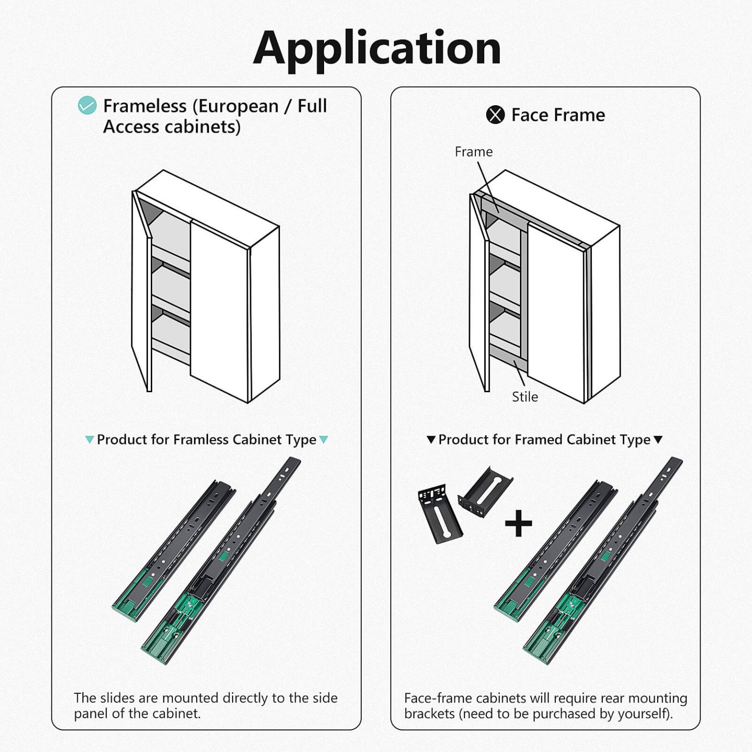 Venace | Built In Ironing Board