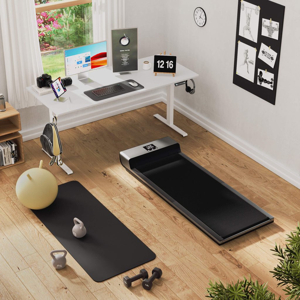 How Standing Desks Help Relieve Lower Back Pain